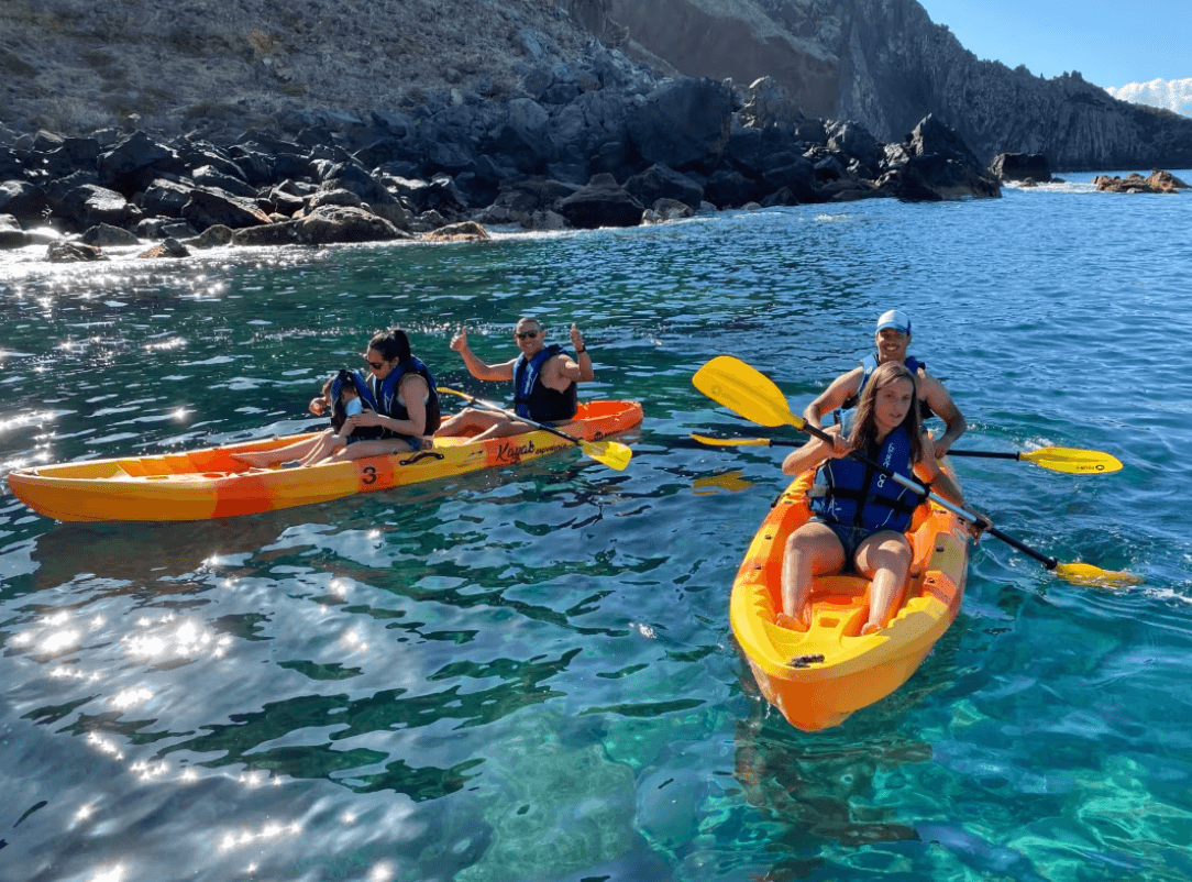 Kayak en Madeira: naturaleza, aventura y mar en estado puro